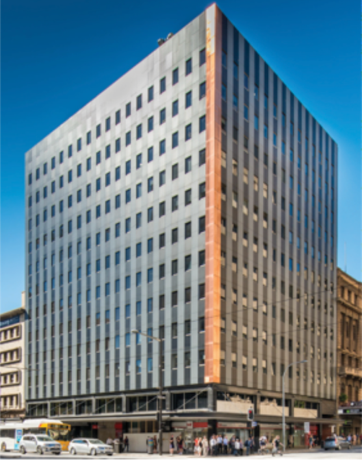 80 King William Street, Adelaide | Australasian Property Developments